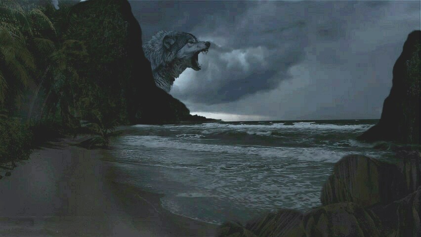 ArtStation - Hidden world 🌍