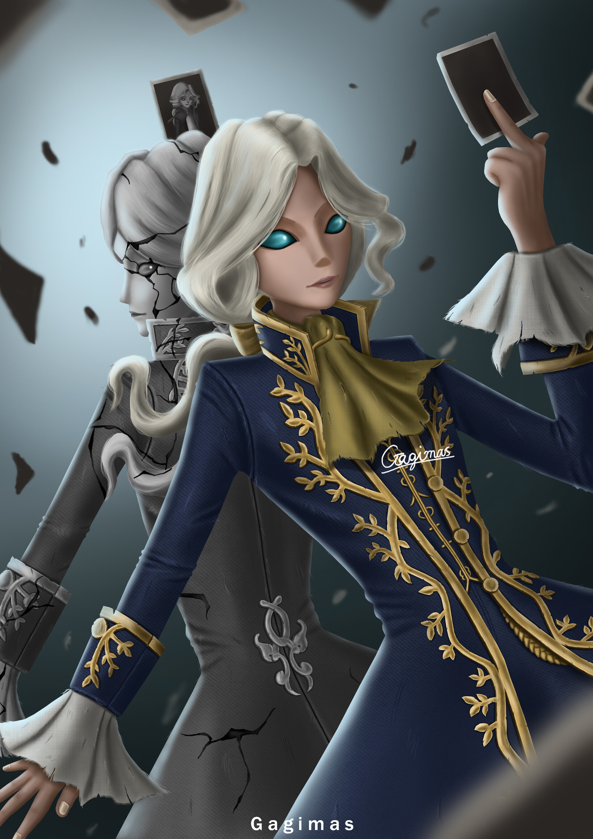 ArtStation - 约瑟夫 Joseph