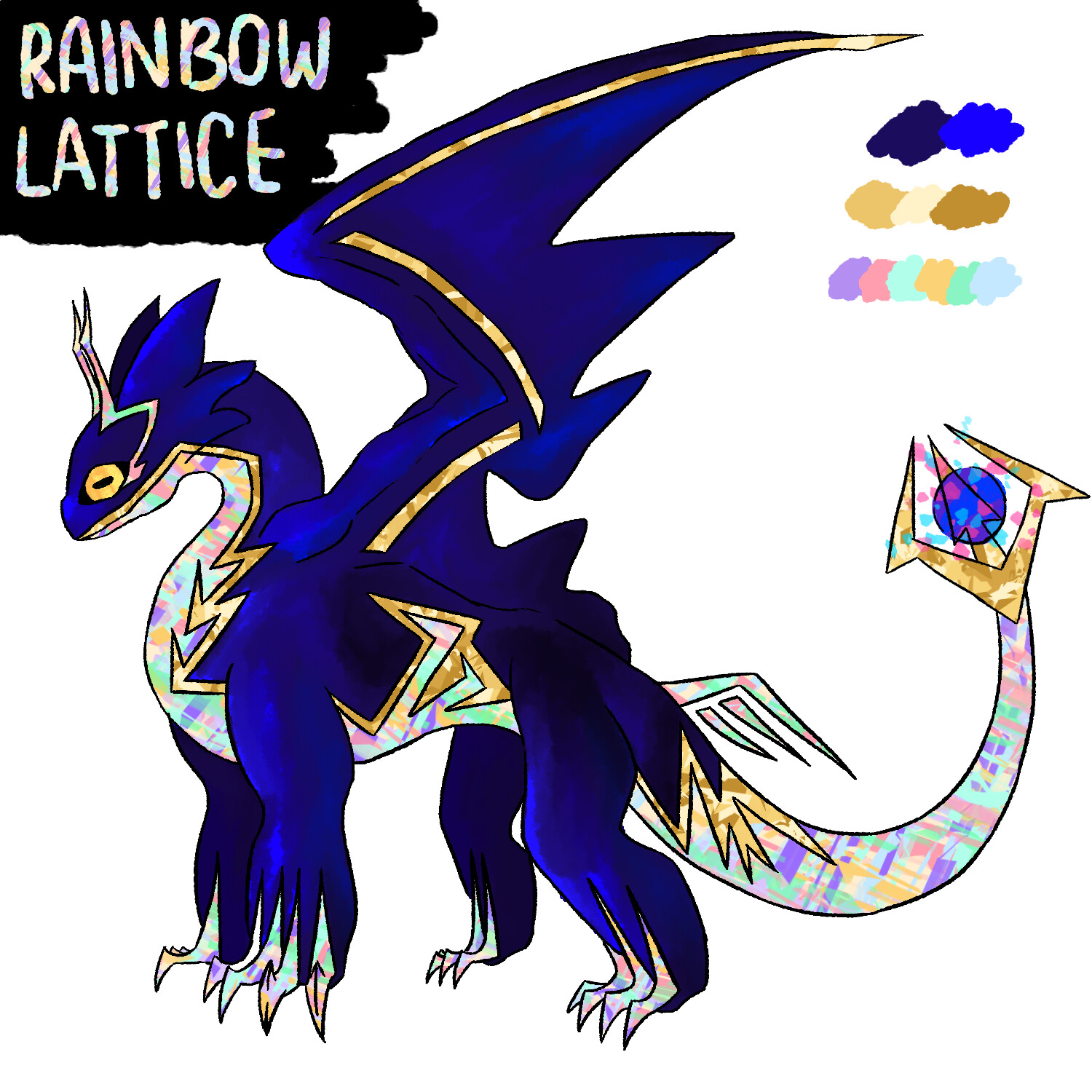 ArtStation - Gem Dragon Concepts