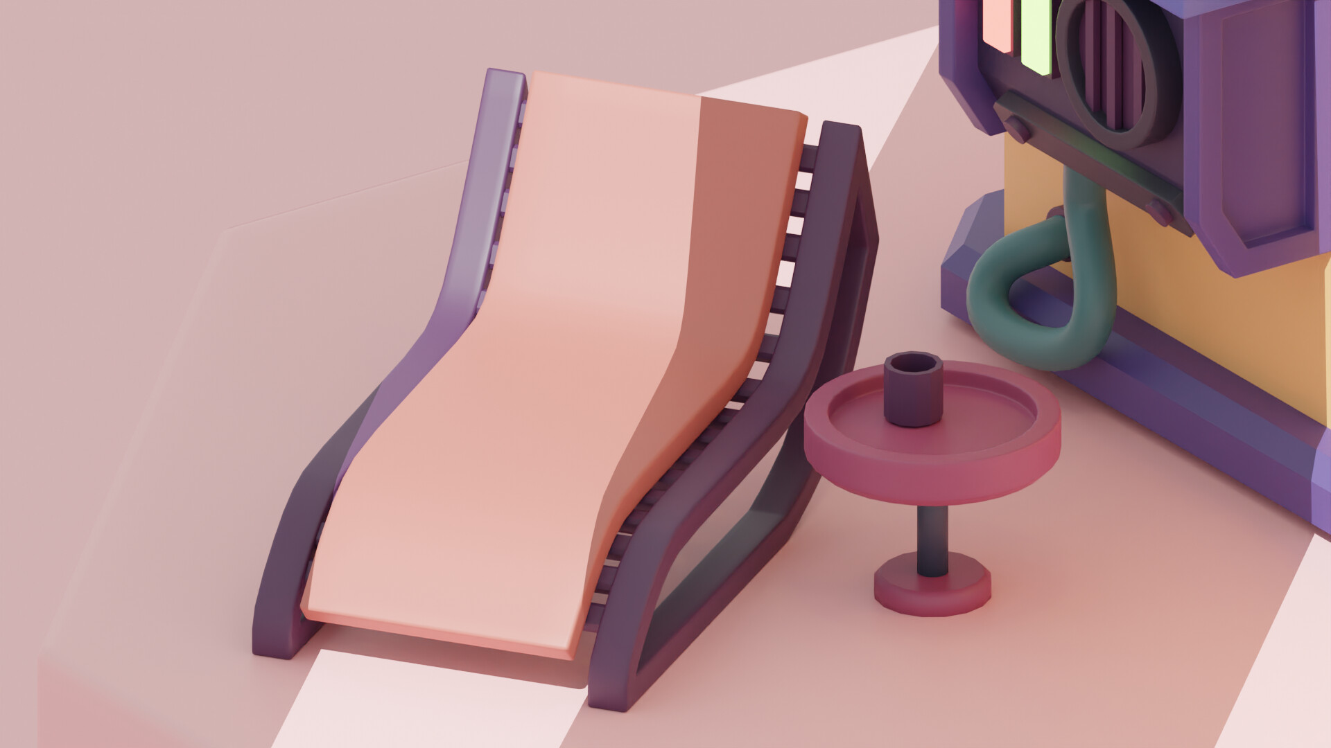 Tanawan Jamsri - PASTEL - NEON - CANDY (HUT)