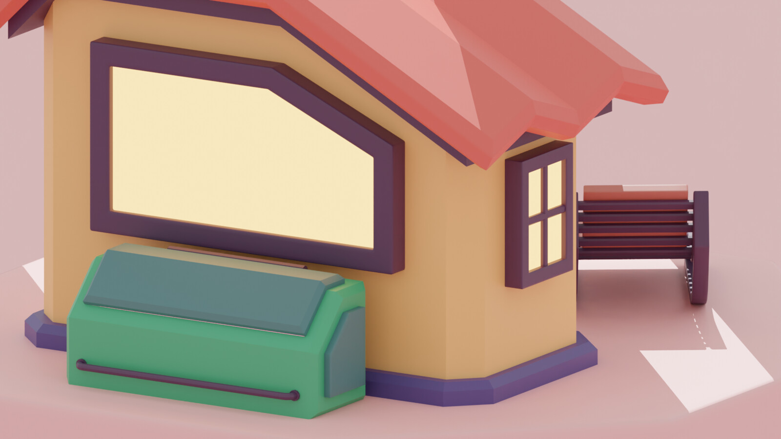 Tanawan Jamsri - PASTEL - NEON - CANDY (HUT)