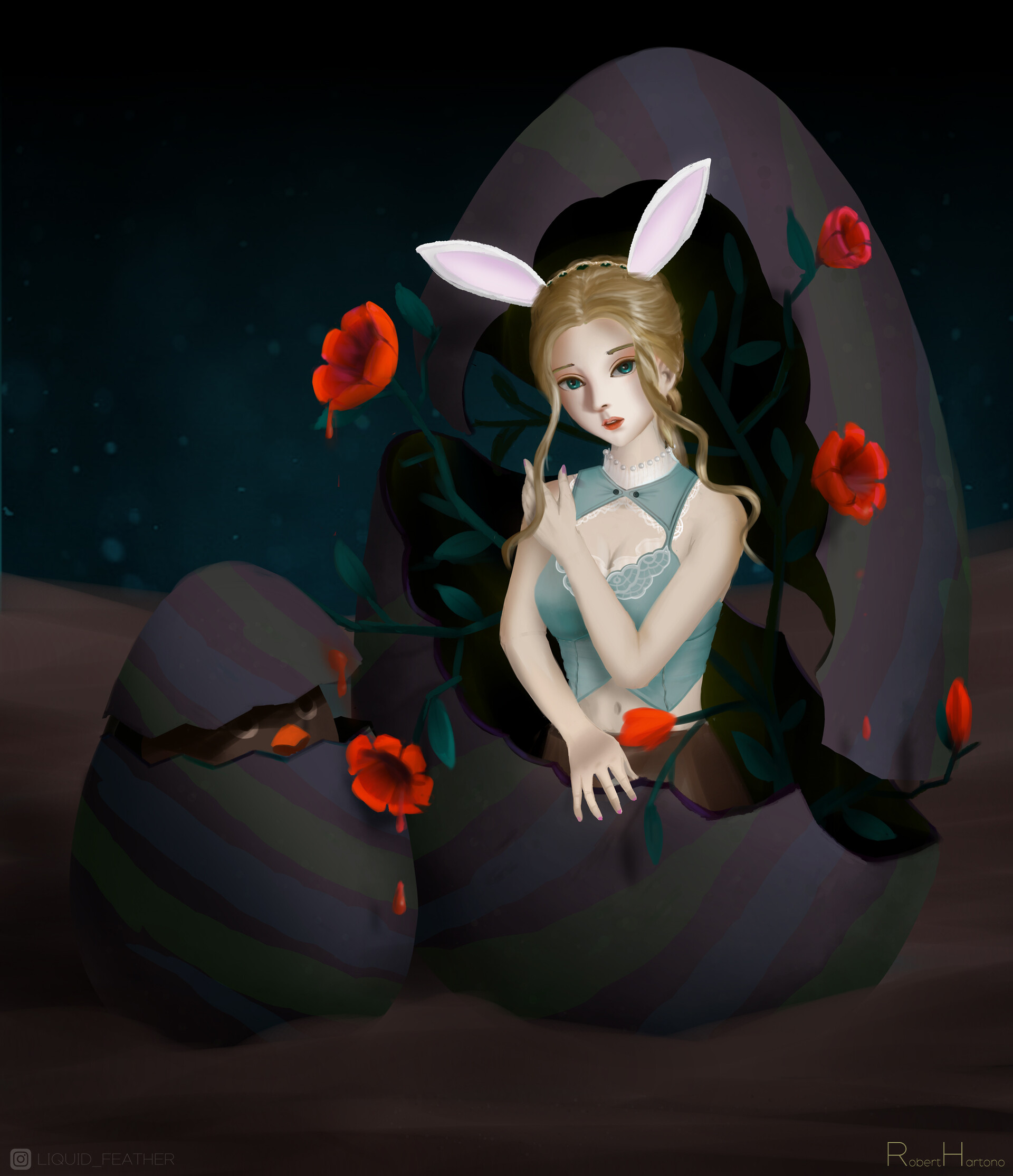 ArtStation - Easter Egg