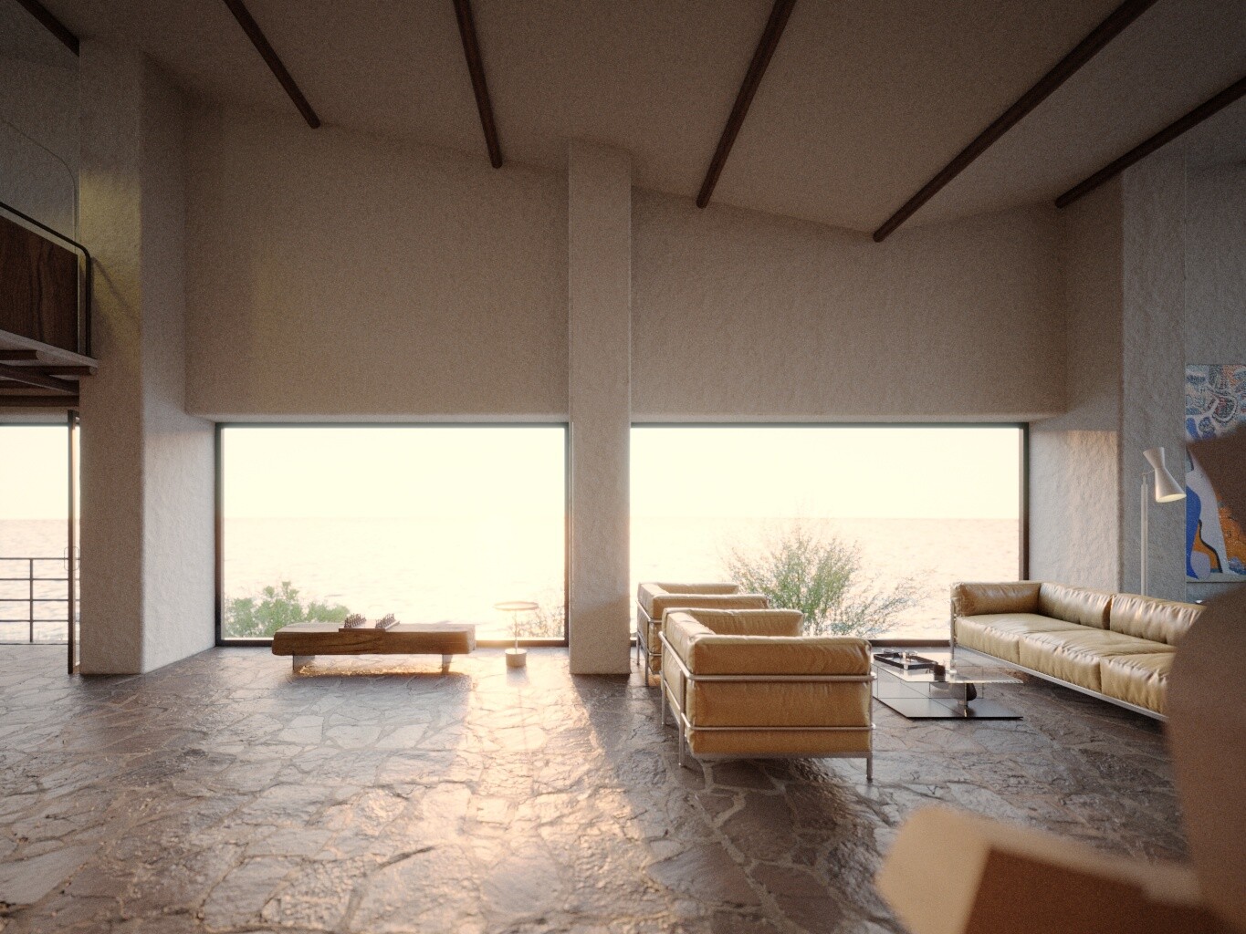 bhakta krpa - Maison Errazuriz, 1930, Le Corbusier.