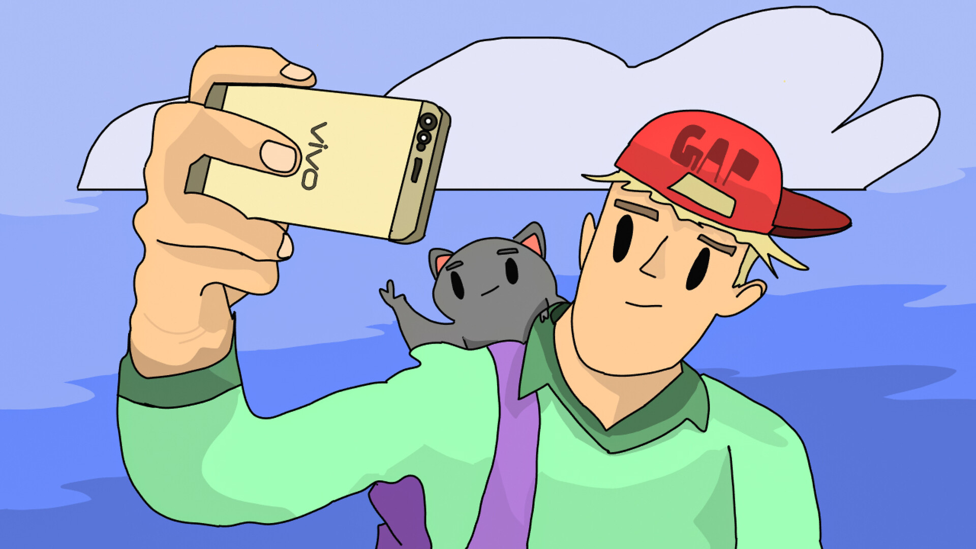 ArtStation - Self Selfies