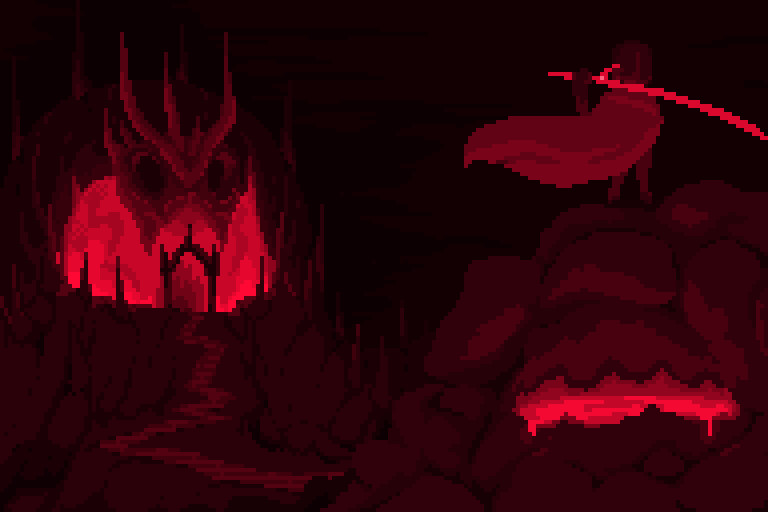 ArtStation - Arthropod Dungeon Visitor