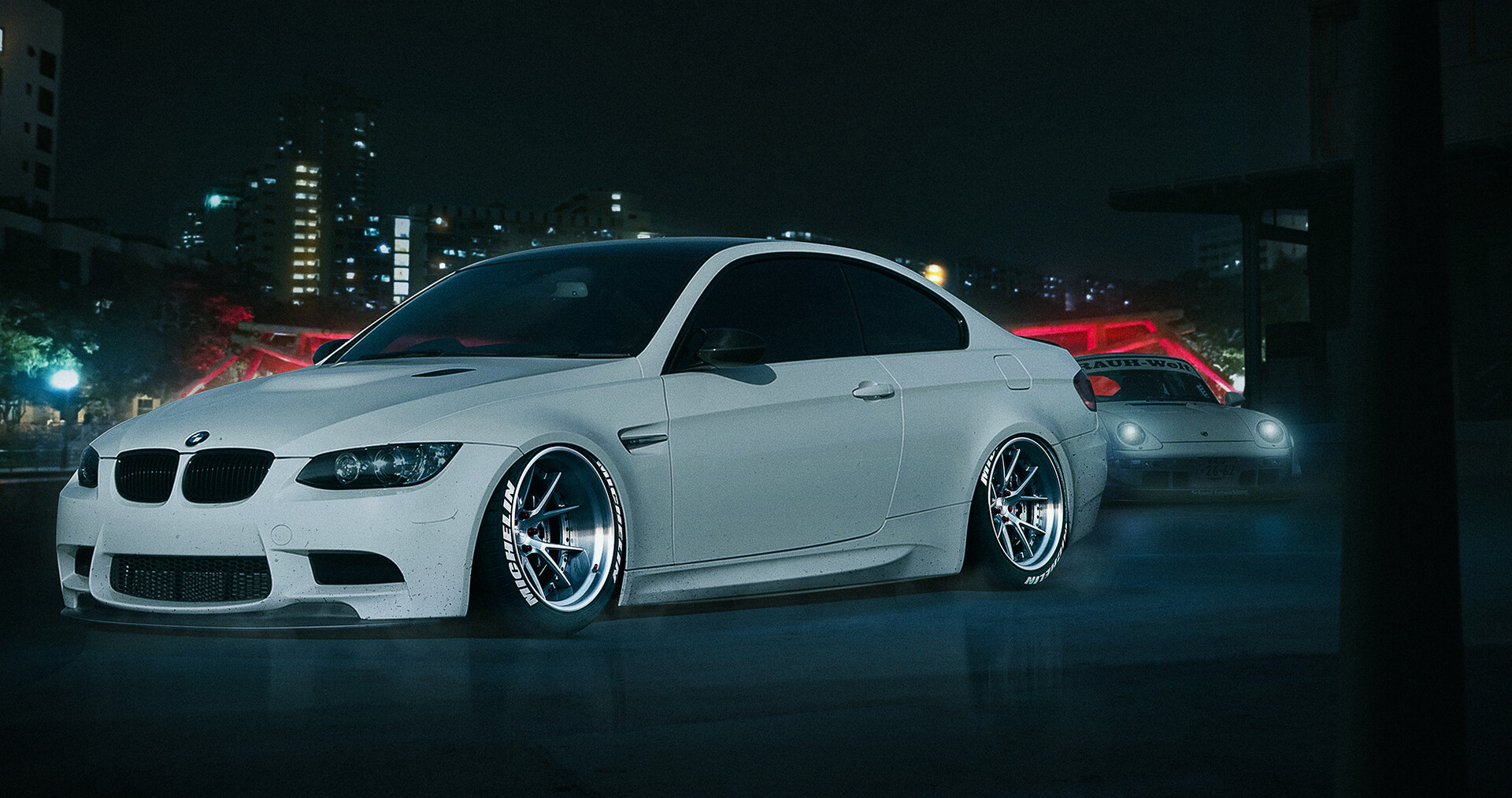 ArtStation - Night Vibe