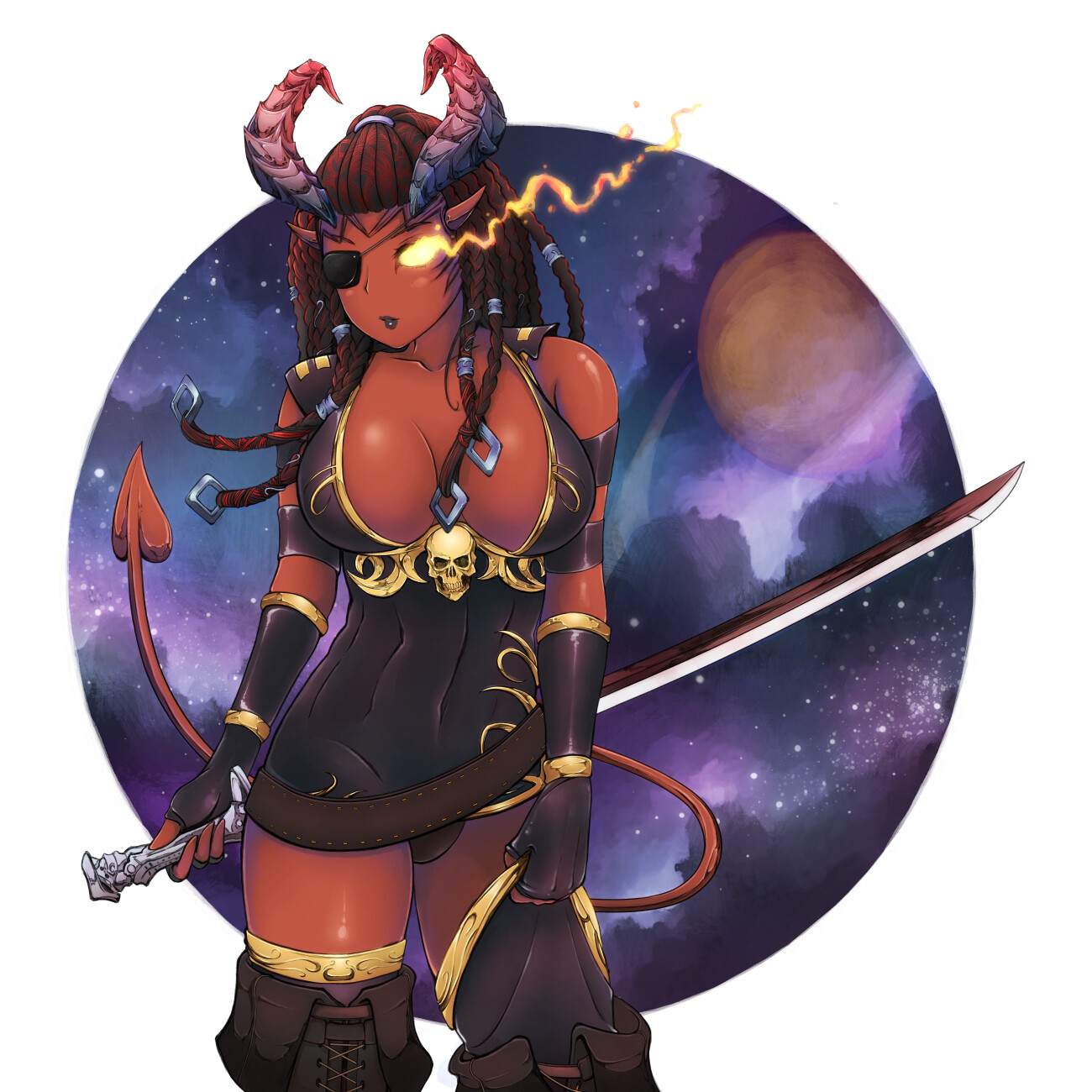 ArtStation - SUBVERSE - Va'raz Killision