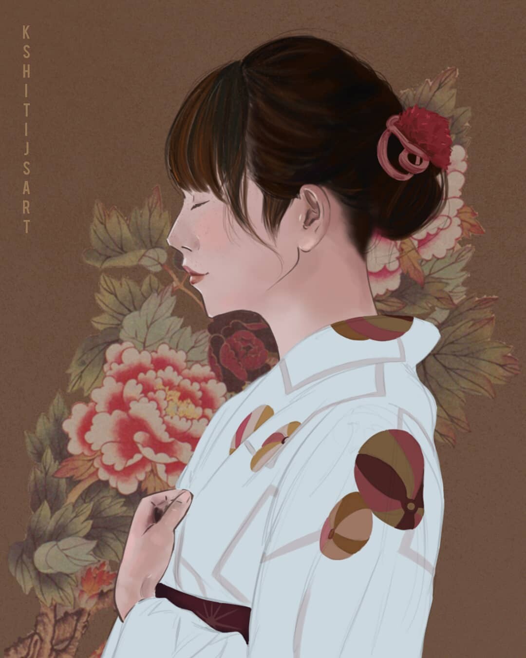 ArtStation - Japanese Aesthetics