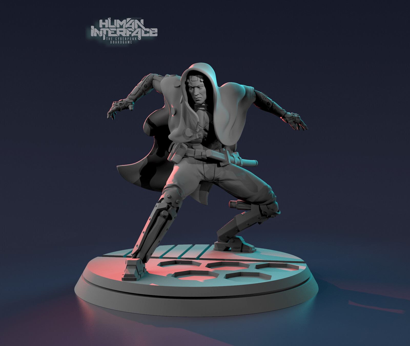 Toti Fernandez - Human Interface miniature