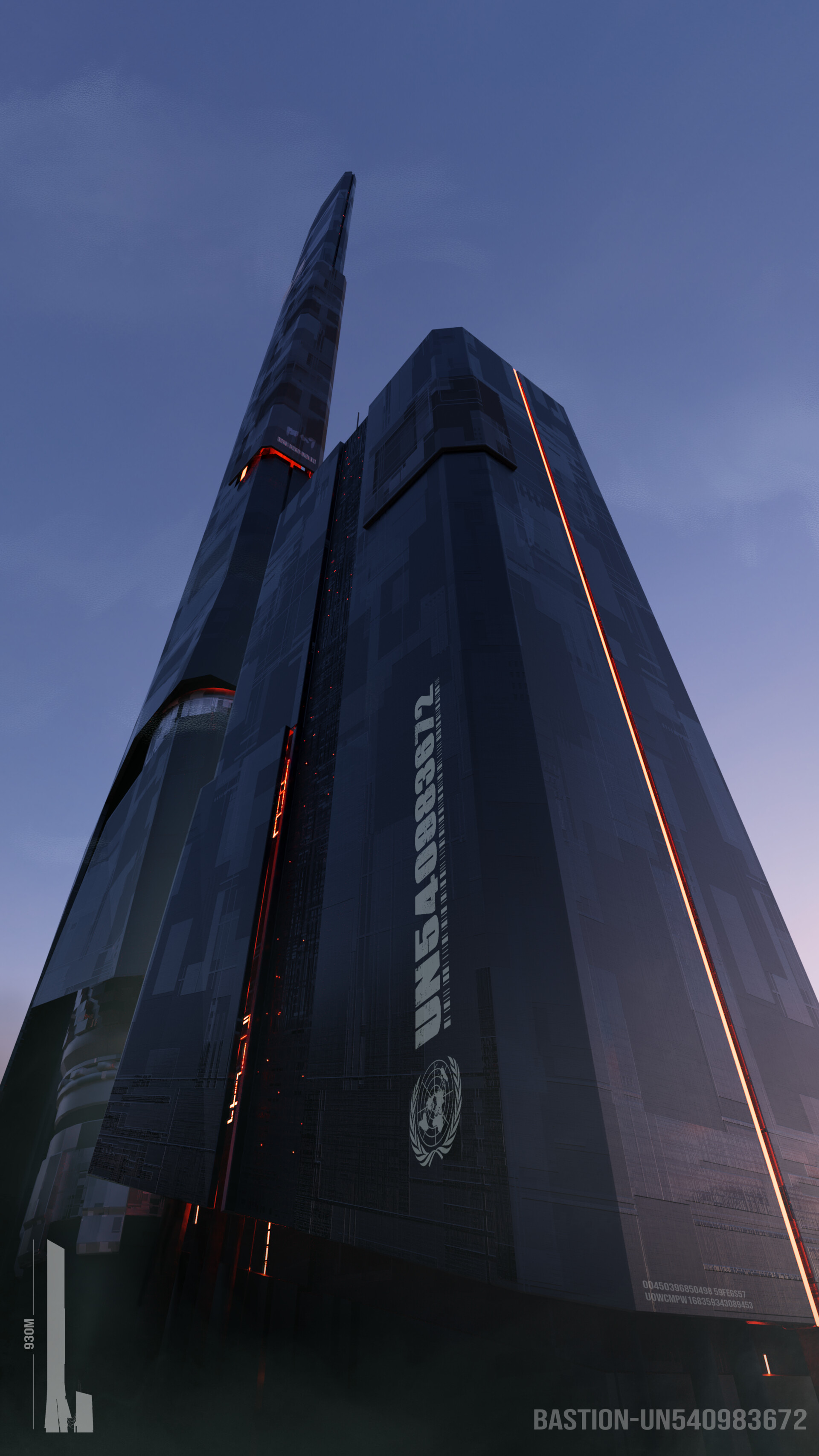 ArtStation - BASTION UN540983672