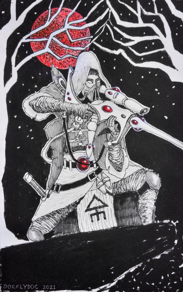 ArtStation - Eldar Ranger/Pathfinder