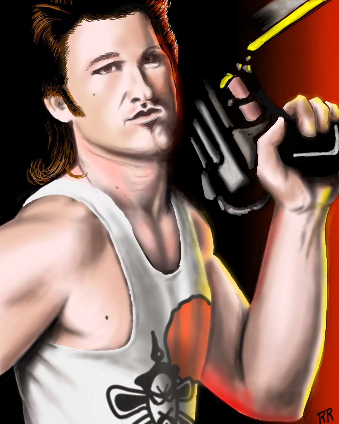 ArtStation - Jack Burton
