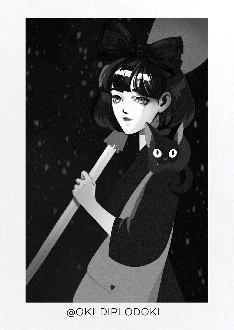 ArtStation - oki_diplodoki