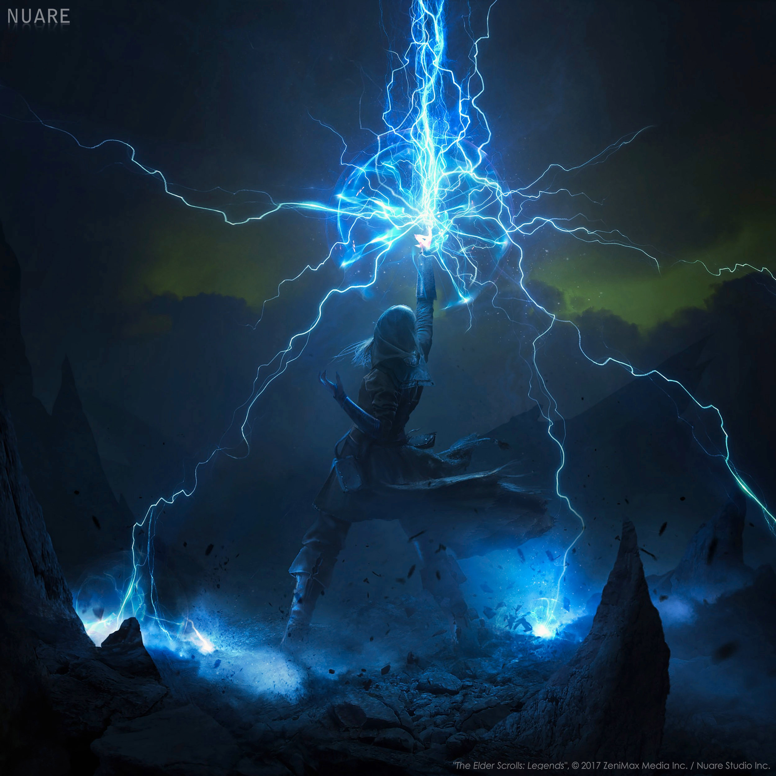 Tim Razumovsky - Finger of the Mountain