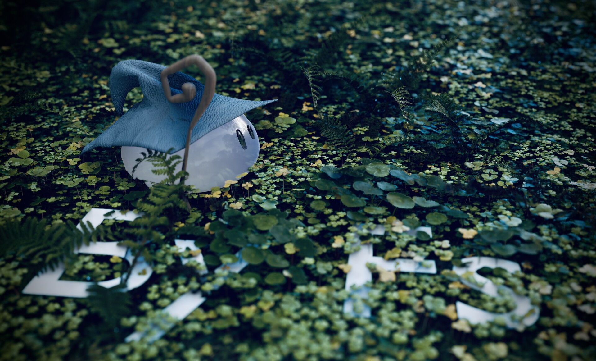 ArtStation - MagicPunk start