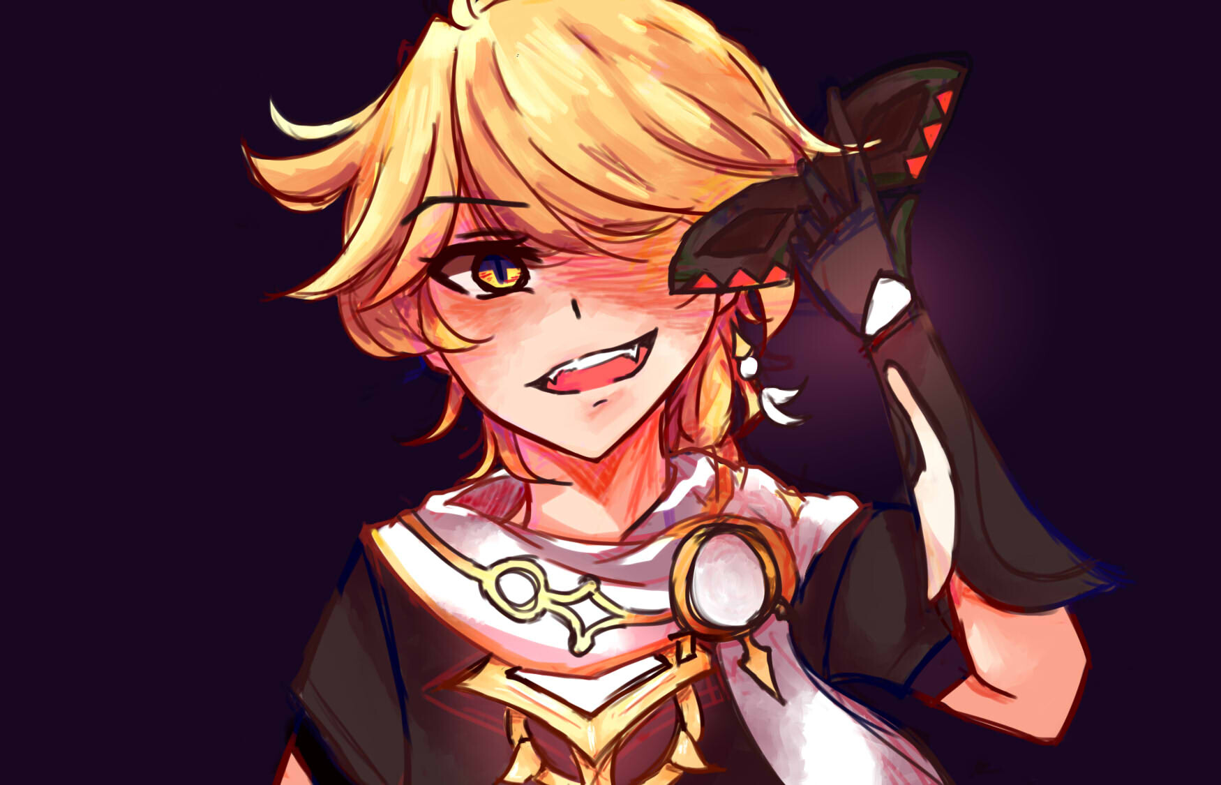 Farah Syahira - [GI] Villain Aether