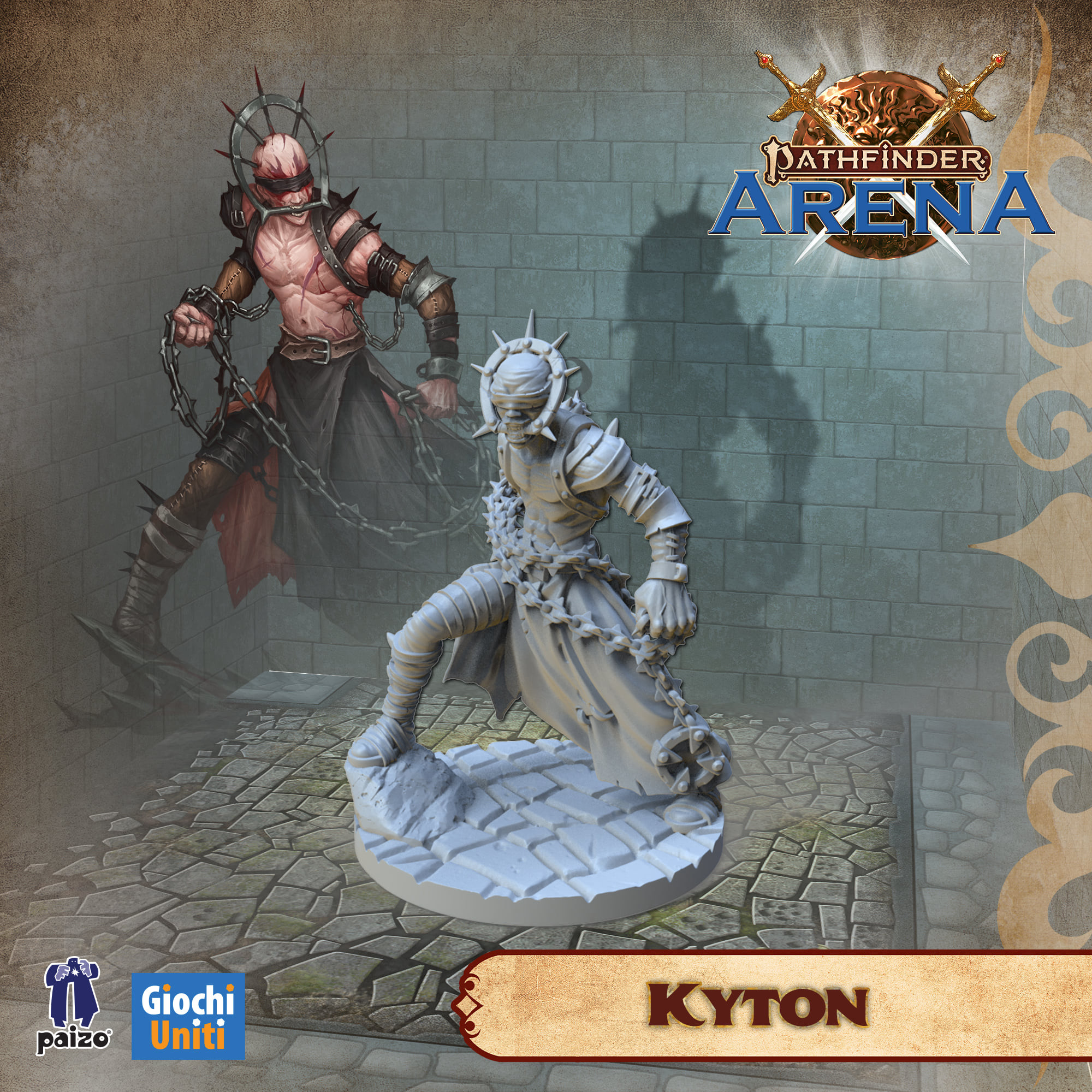 Kyton Pathfinder