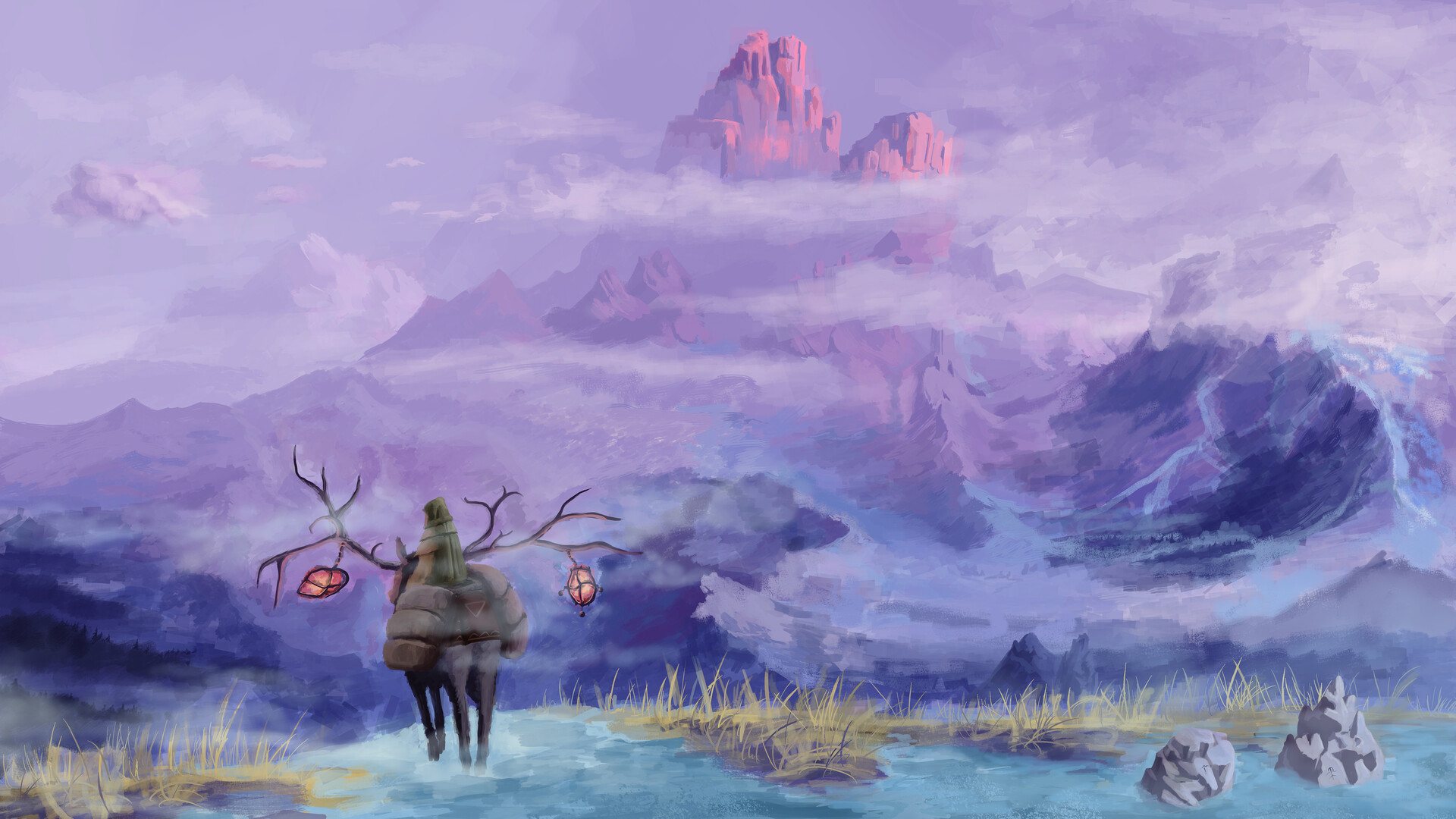 ArtStation - Journey