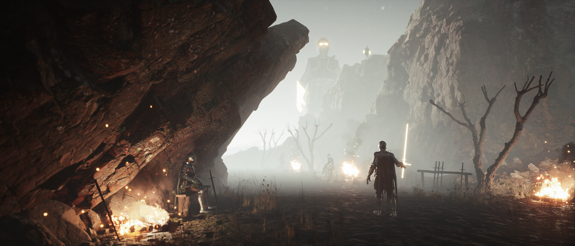 ArtStation - To the boss fight