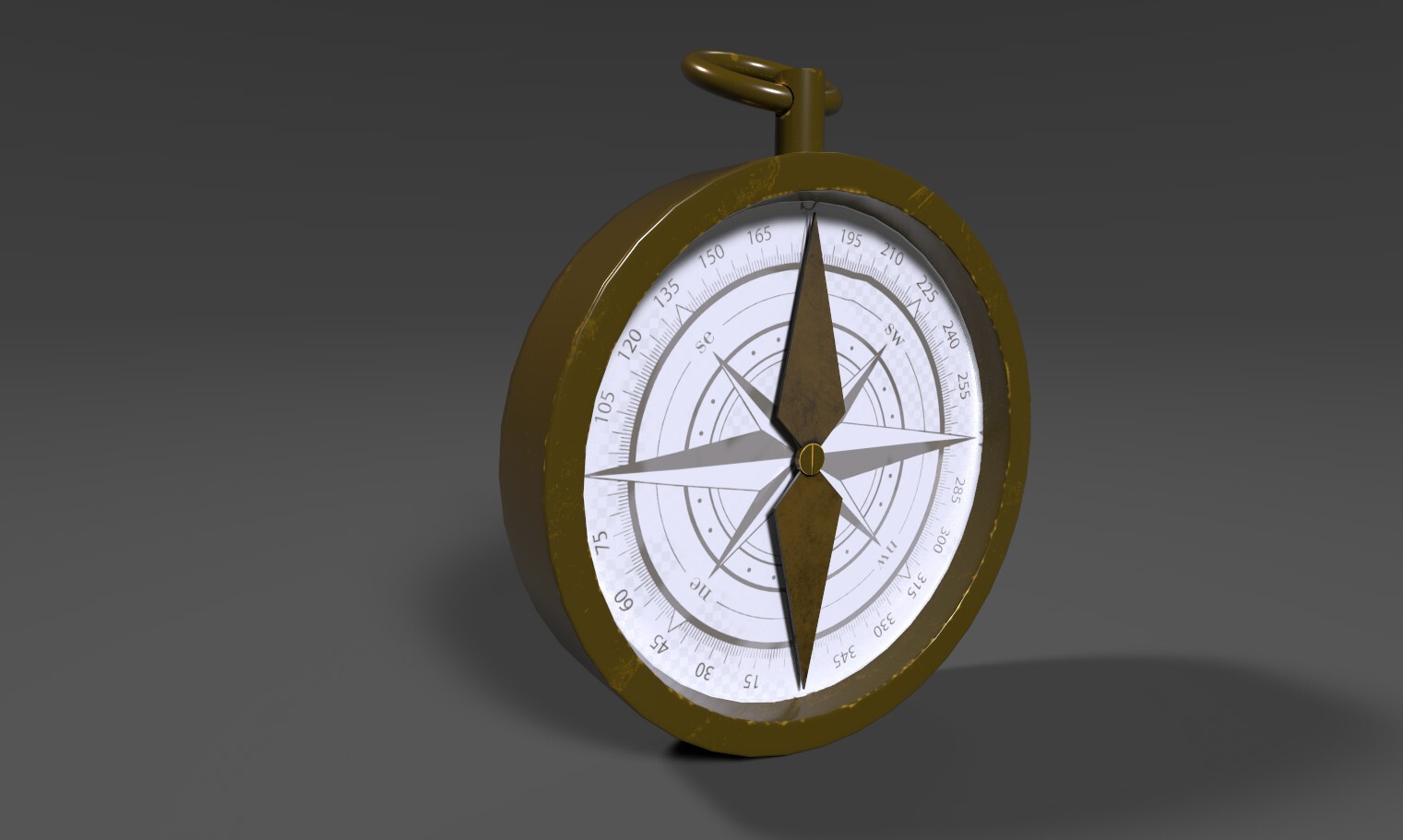 ArtStation - Compass