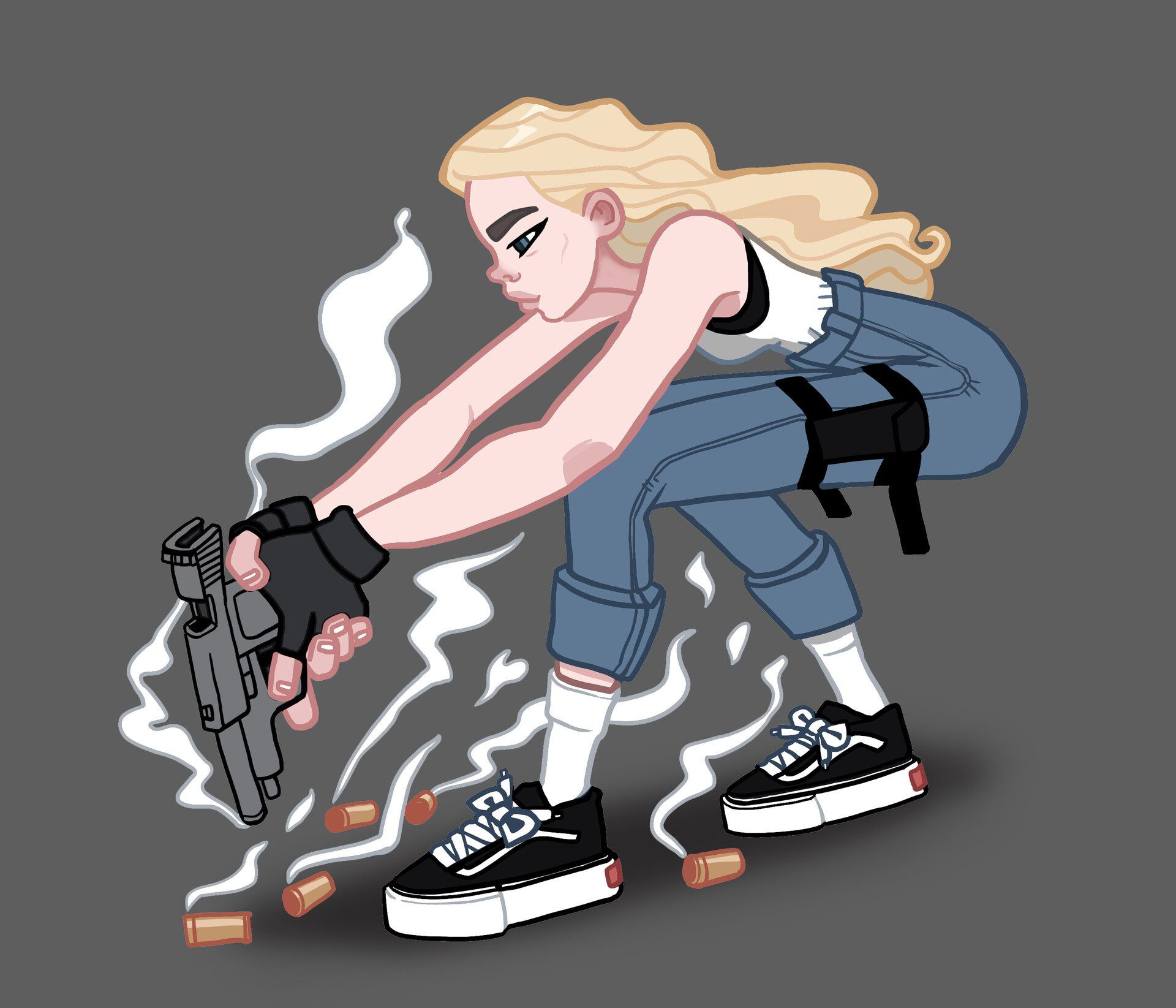 ArtStation - DW REMASTER