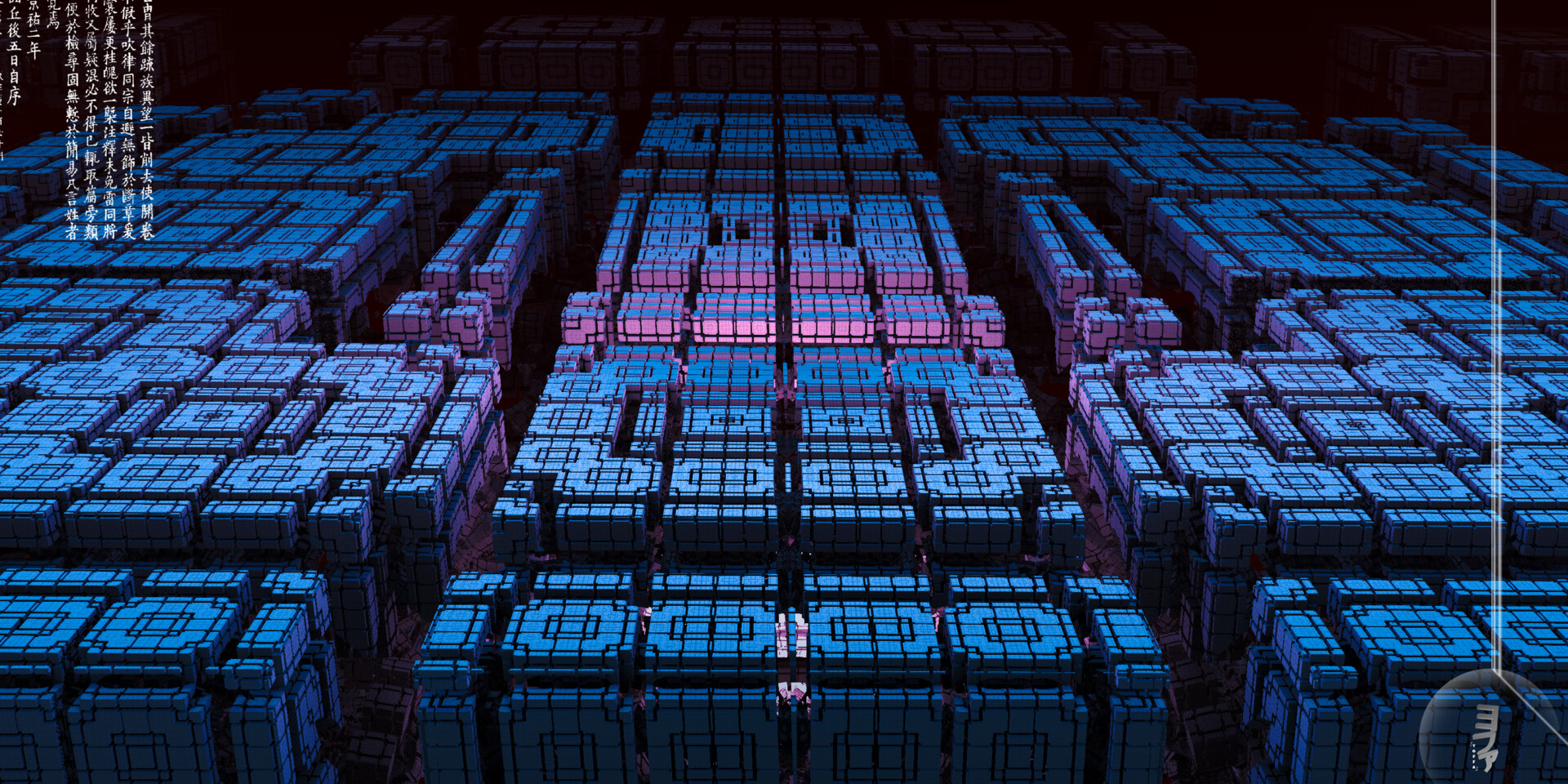 ArtStation - Cube-Void