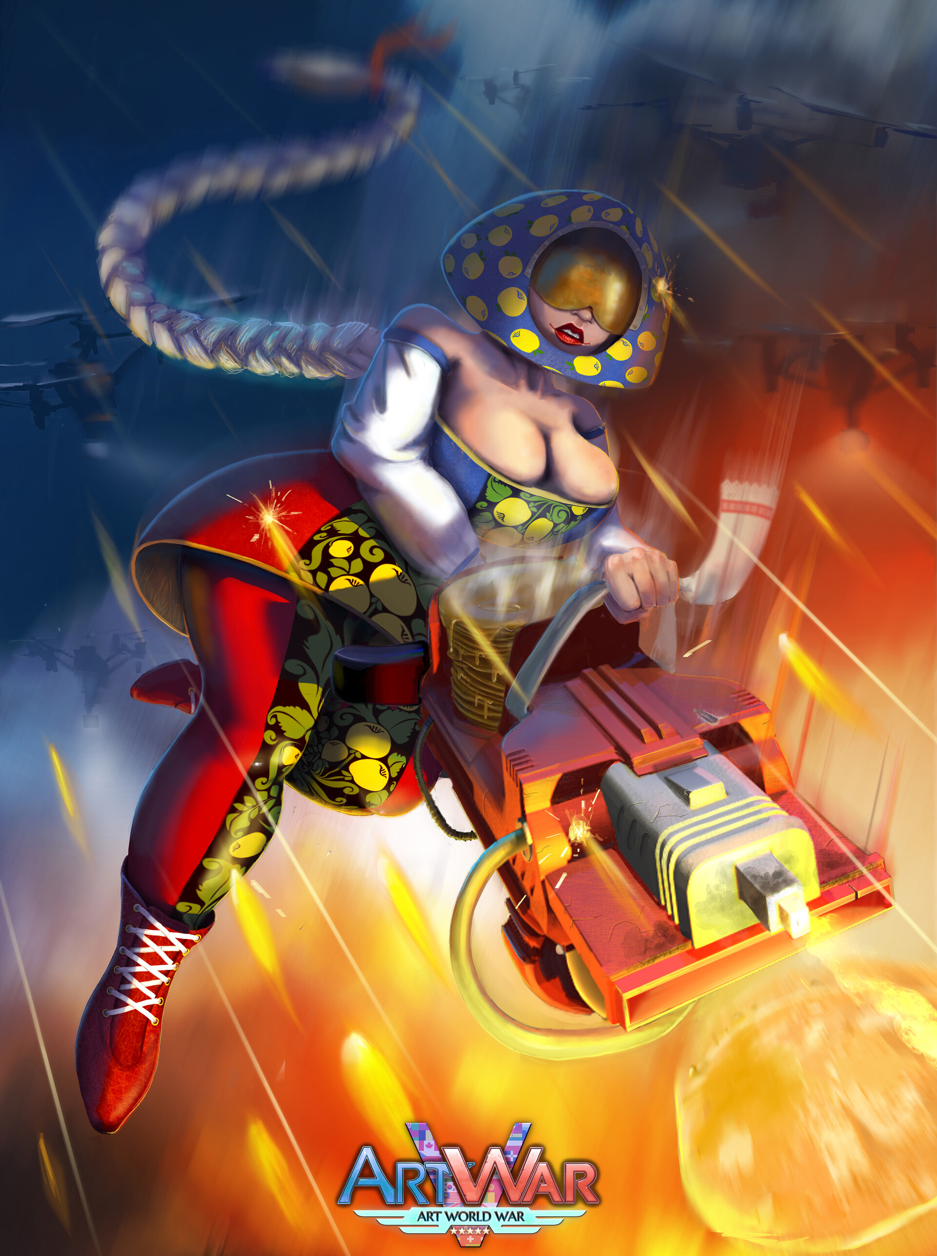 ArtStation - Matryoshka