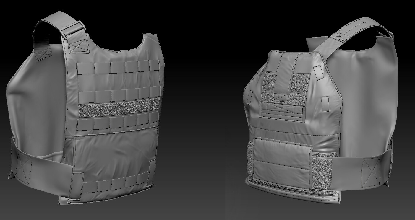ArtStation - Plate Carrier