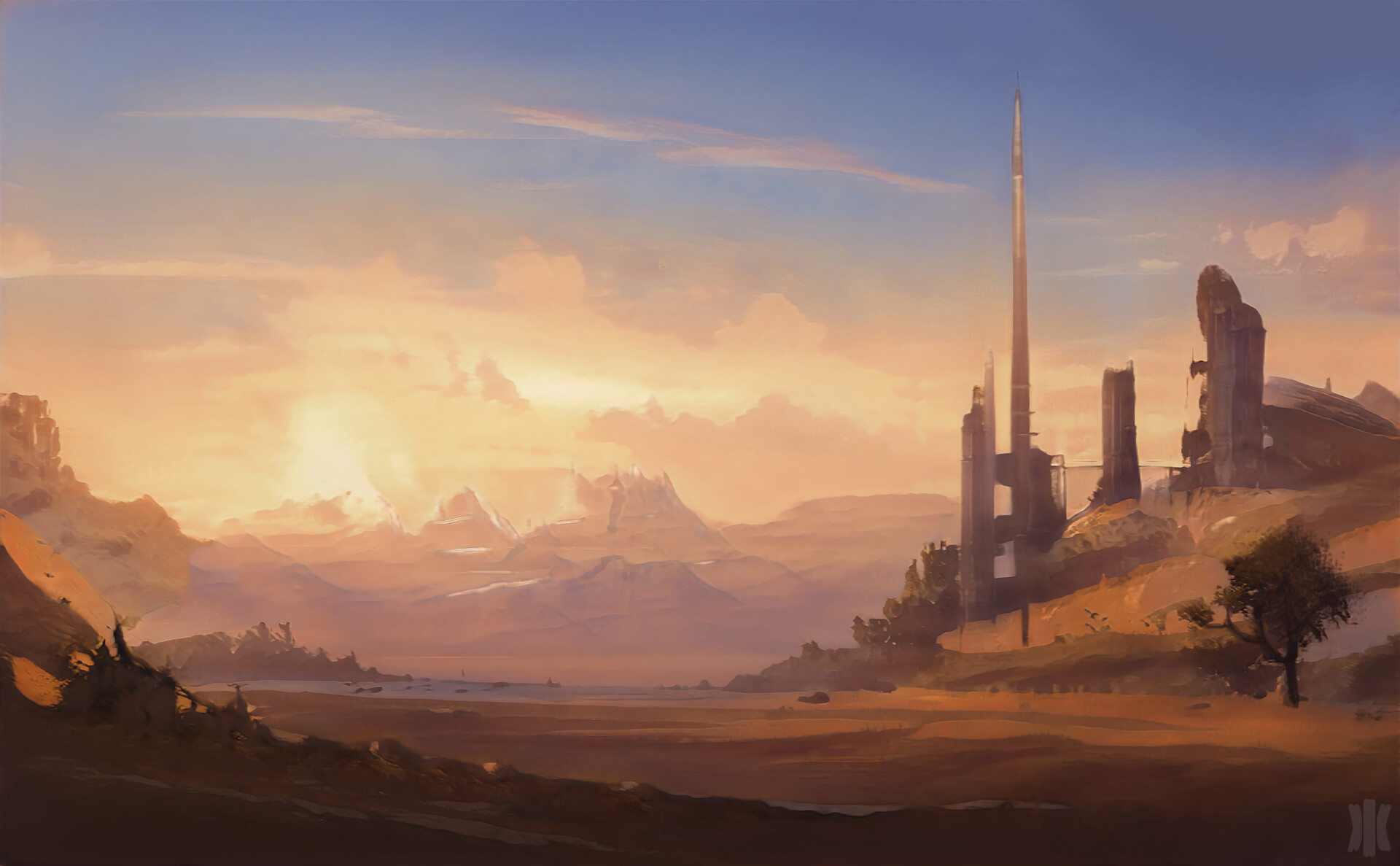 ArtStation - Enviro 0021