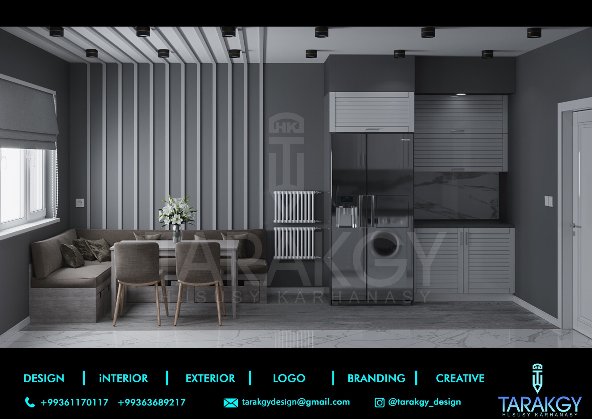 ArtStation - interior kitchen