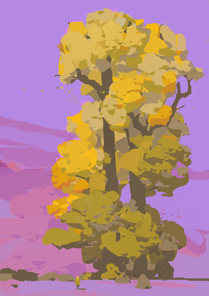 ArtStation - simplified