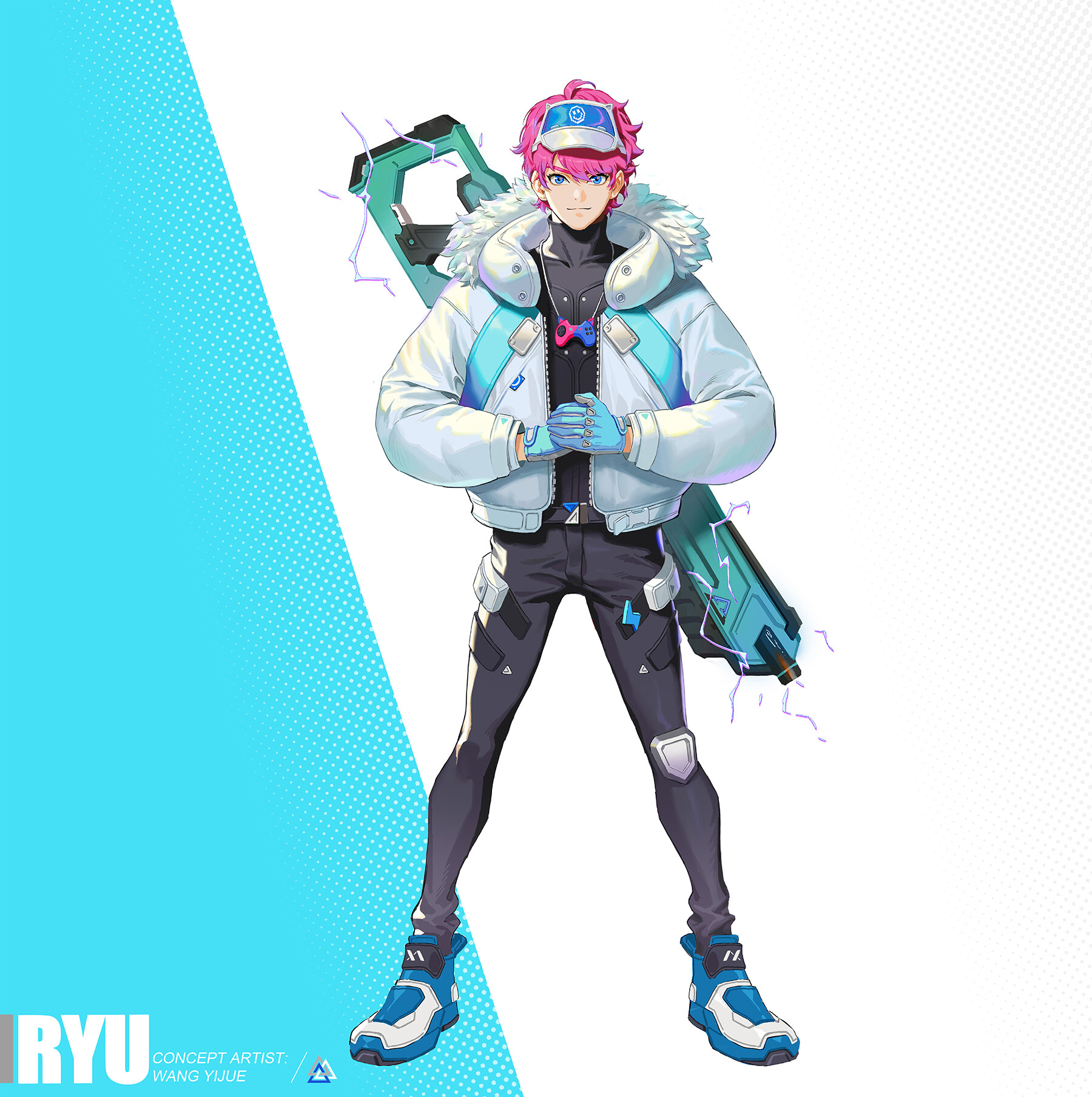 ArtStation - ryu