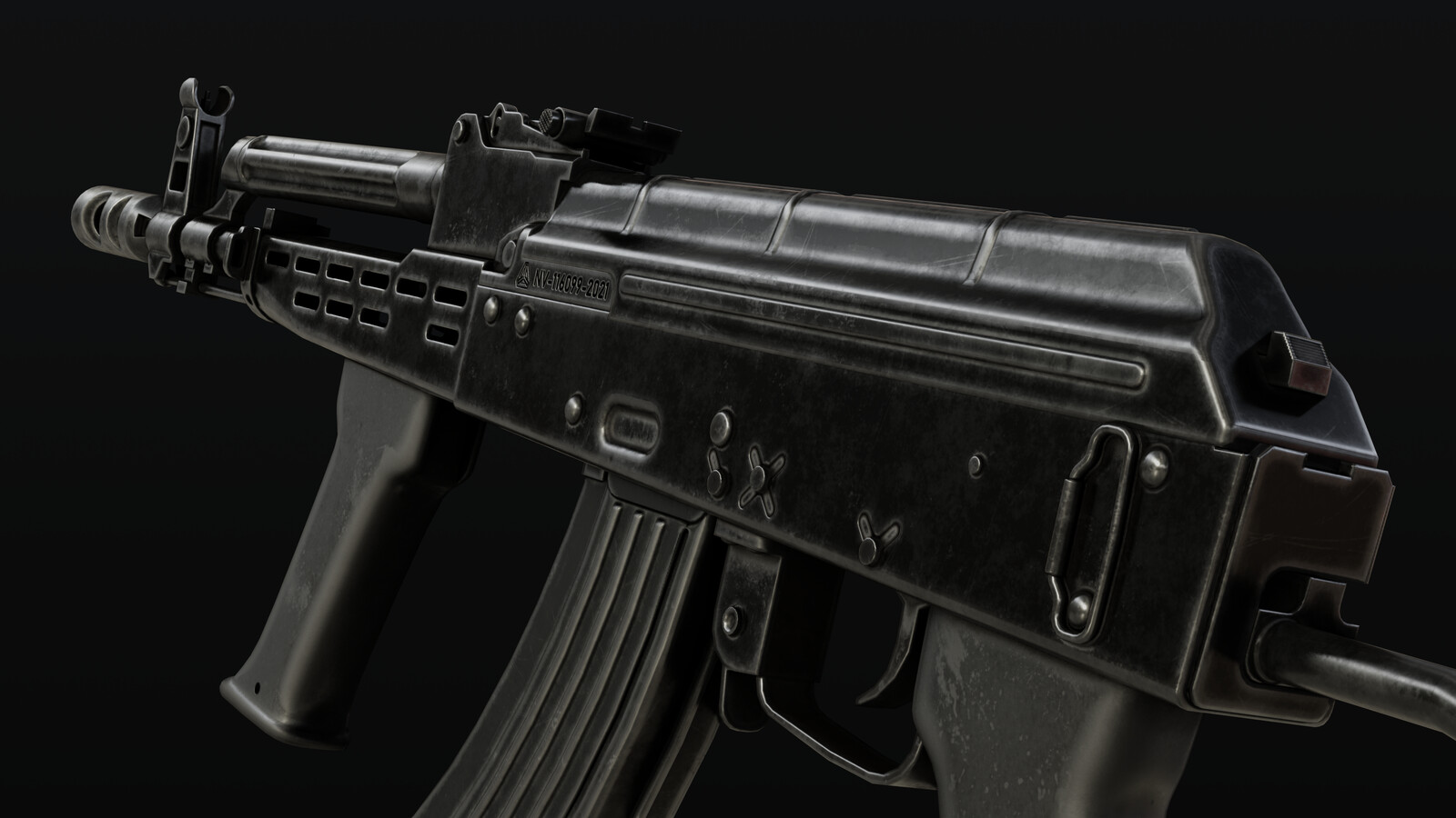 Nicholas Vertkas - AMD-65