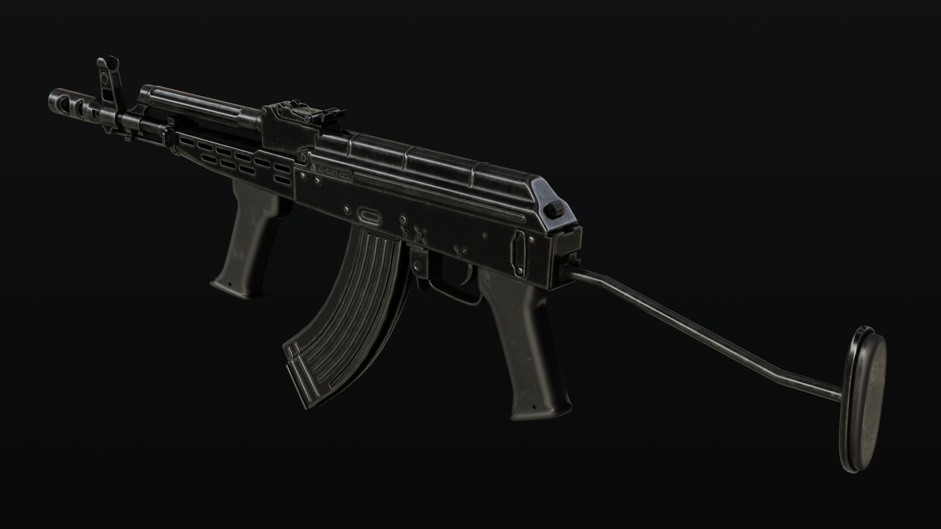 Nicholas Vertkas - AMD-65