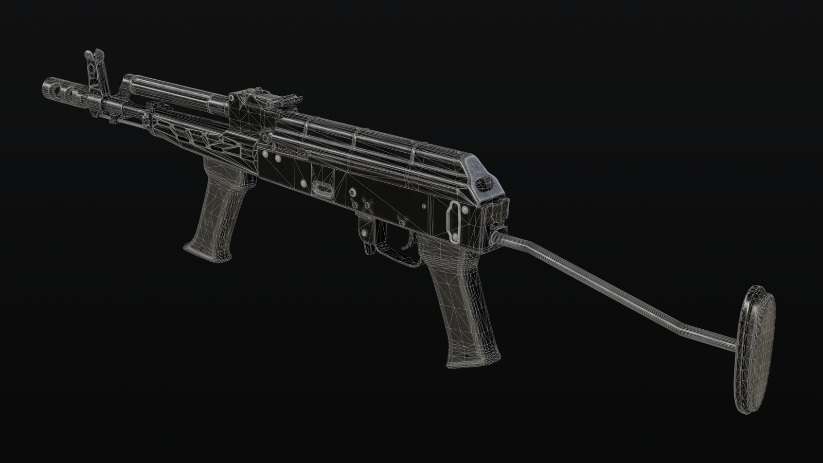 Nicholas Vertkas - AMD-65