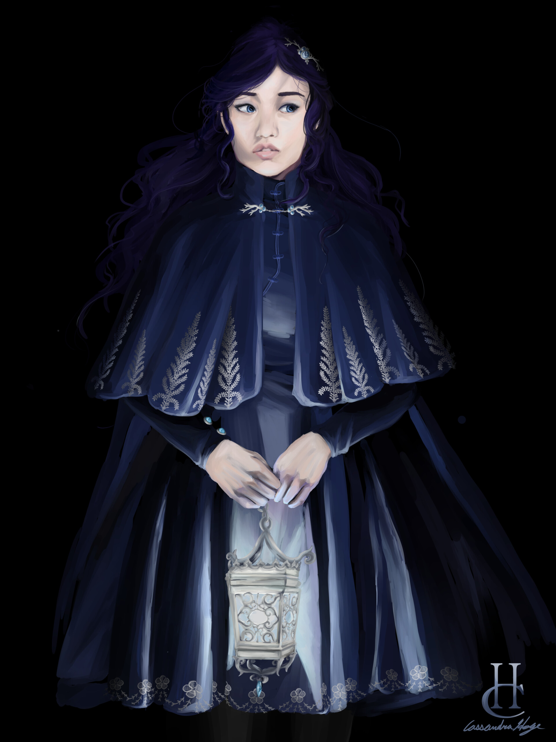 ArtStation - Juniper