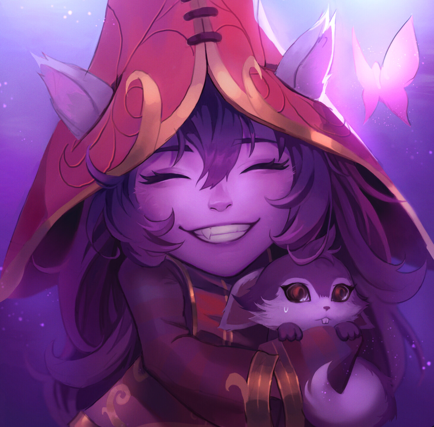 ArtStation - Lulu fanart