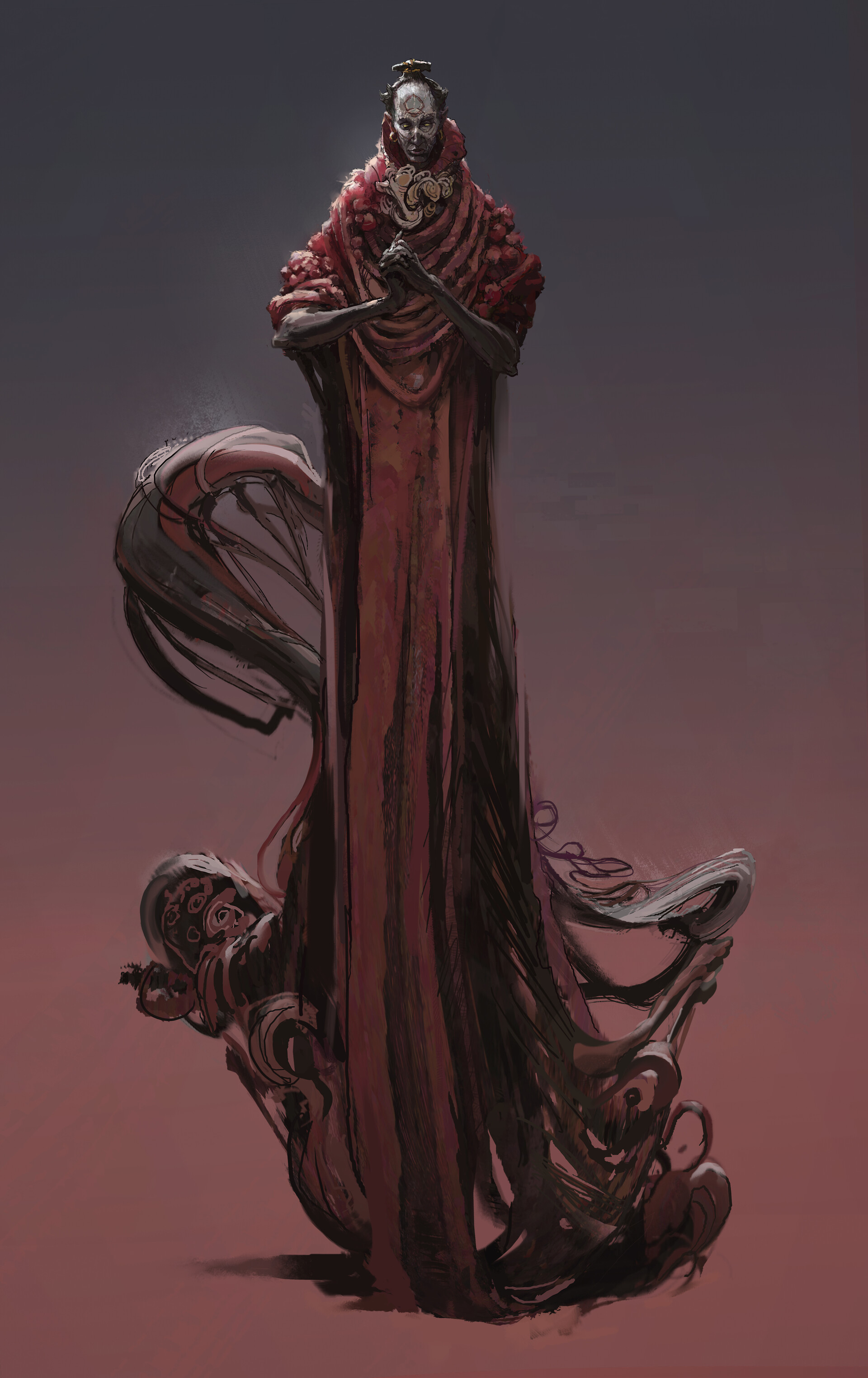 ArtStation - The Aesi