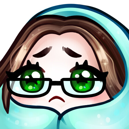 ArtStation - scared twitch emote blanket, ToxicPeri https://www.fiverr ...