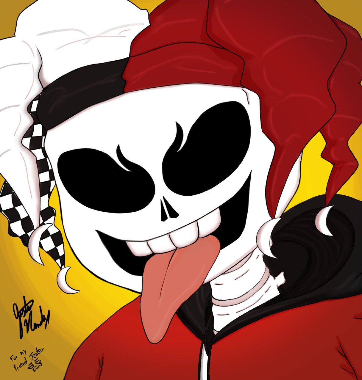 ArtStation - Jester - The Laughing Maniac