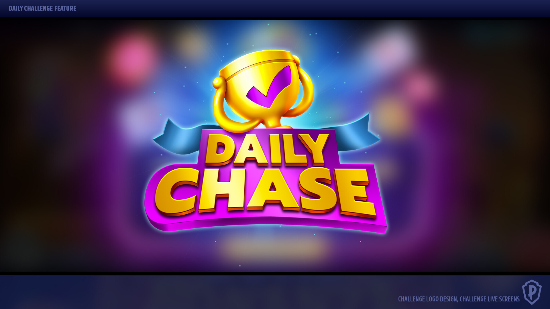 ArtStation - Daily Challenge Logo and Icons