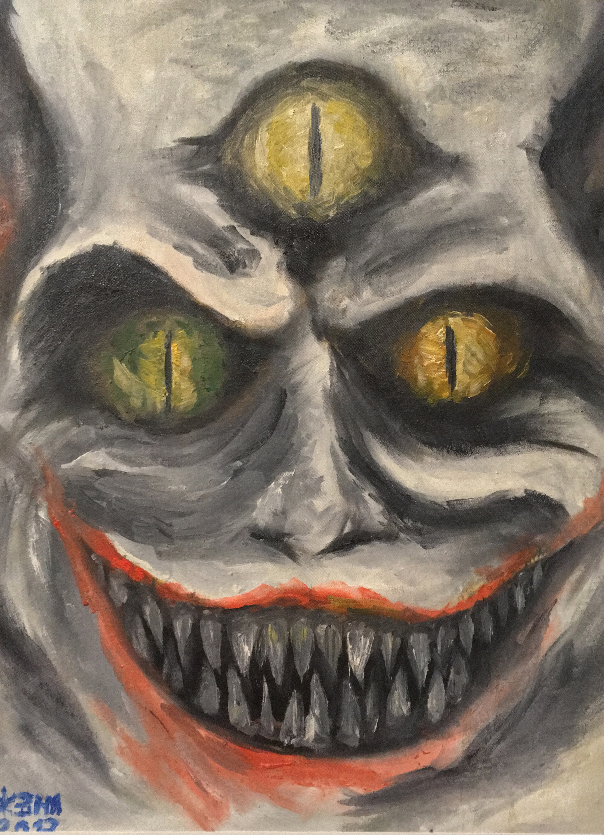 ArtStation - Third Eye