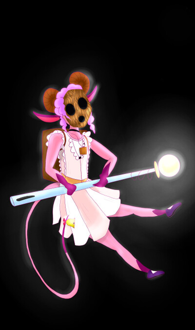 ArtStation - Felis_DND_CharacterArtwork