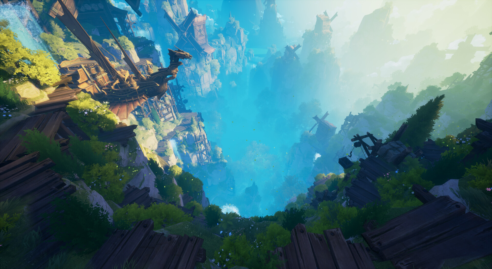 ArtStation - UE4 Exercise