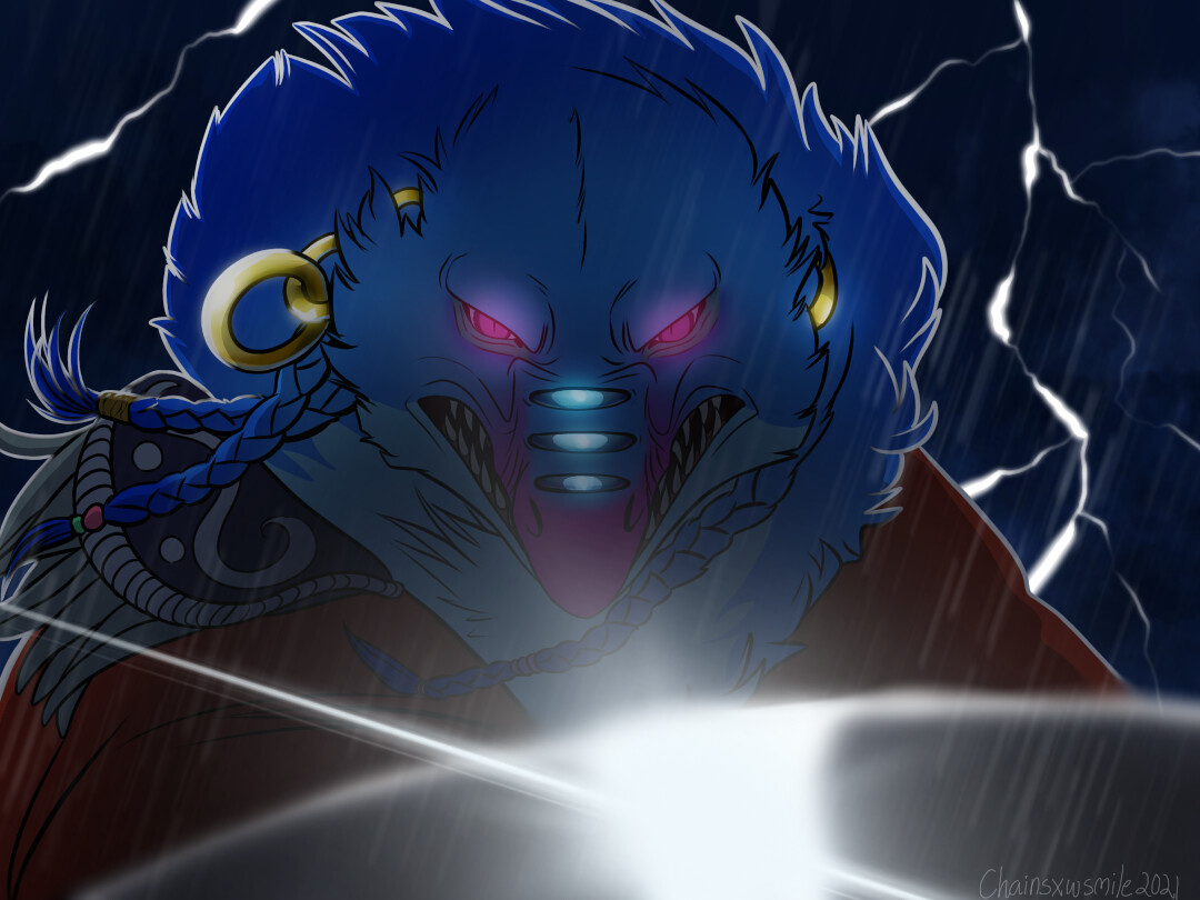 ArtStation - SkekSa the Mariner