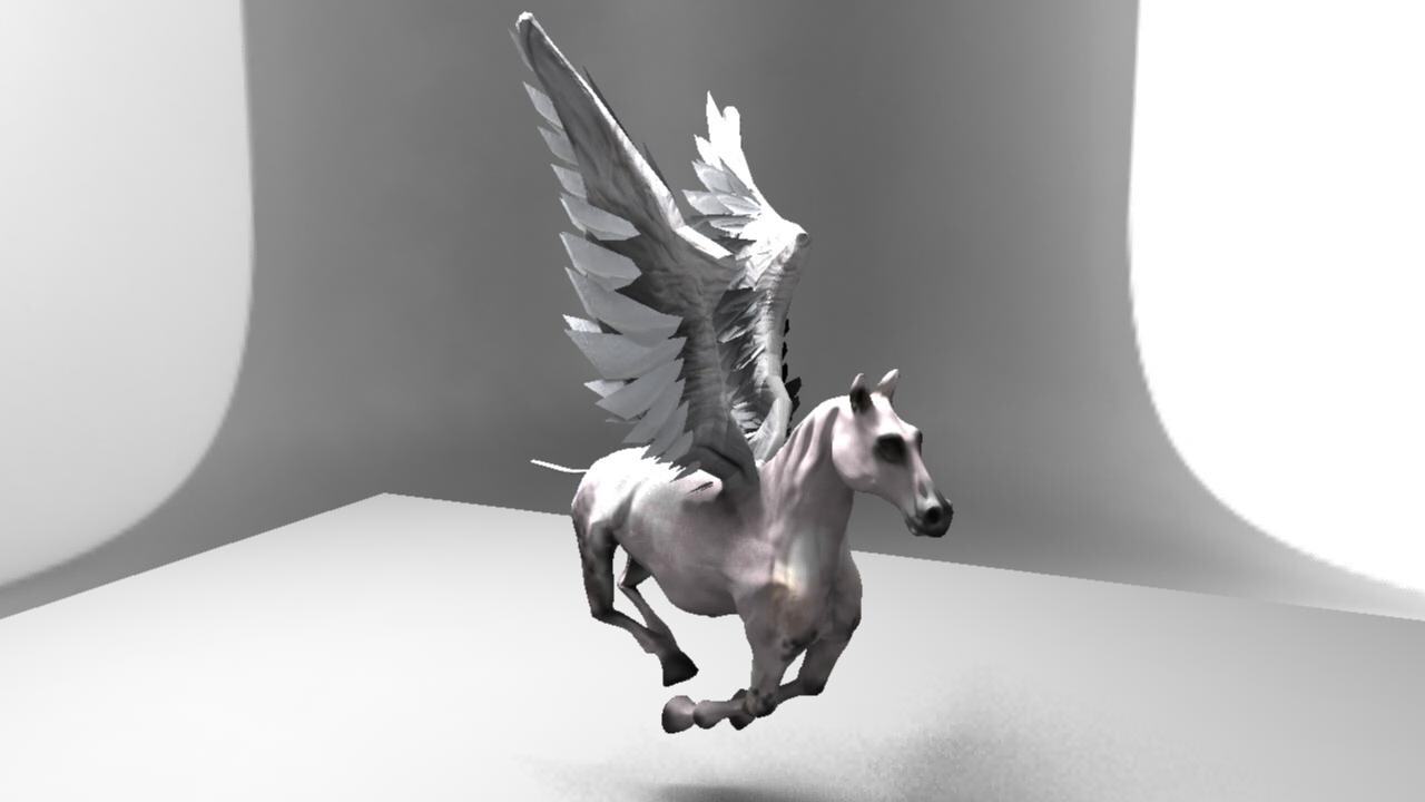 ArtStation - Pegasus