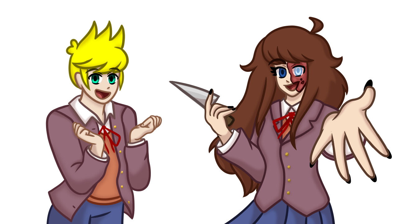 ArtStation - Doki Sprites