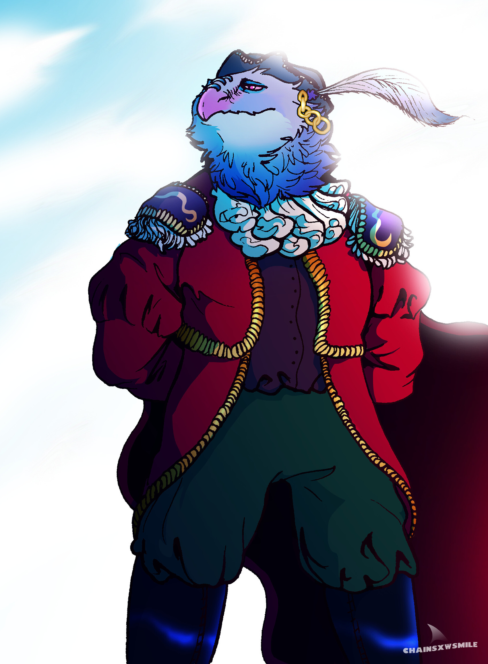 ArtStation - Captain SkekSa