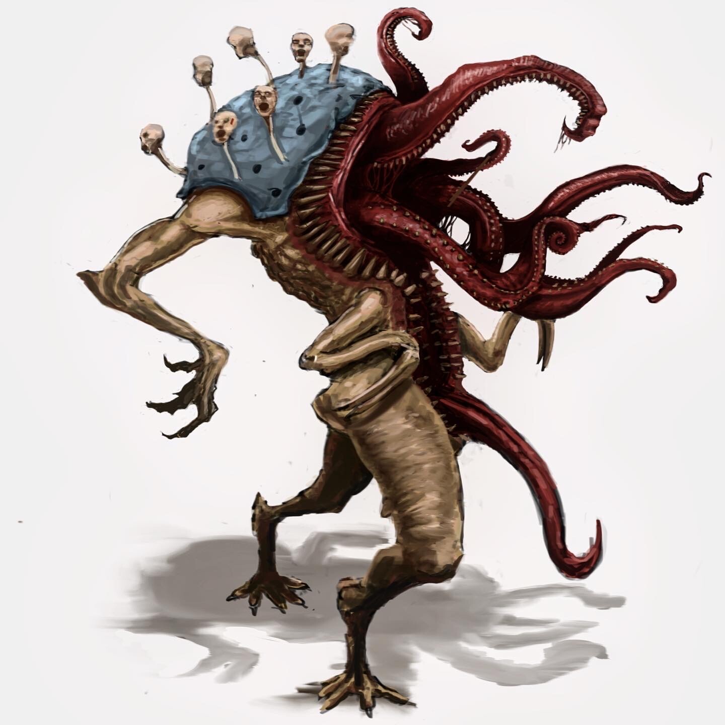 ArtStation - Eldritch Horror