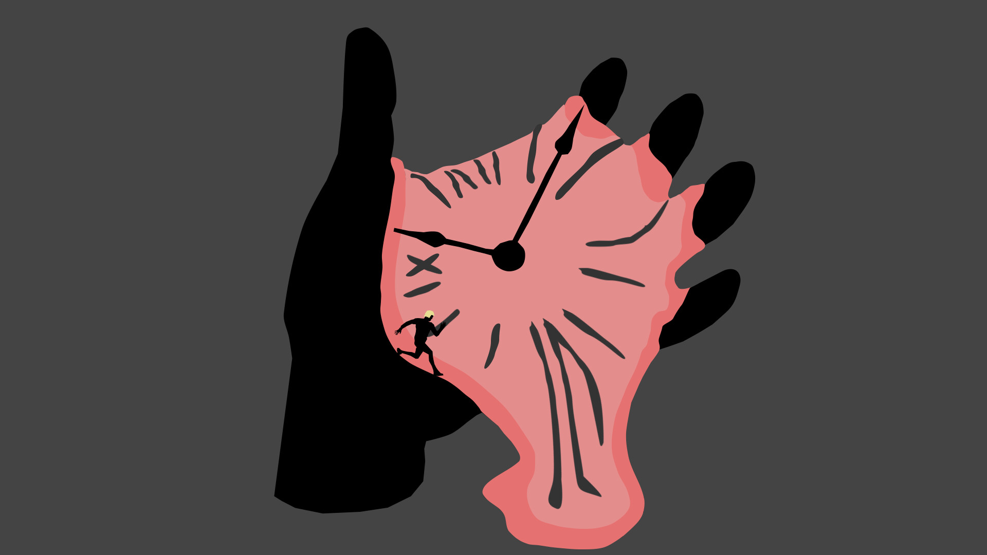 ArtStation - Running Out Of Time (2018)